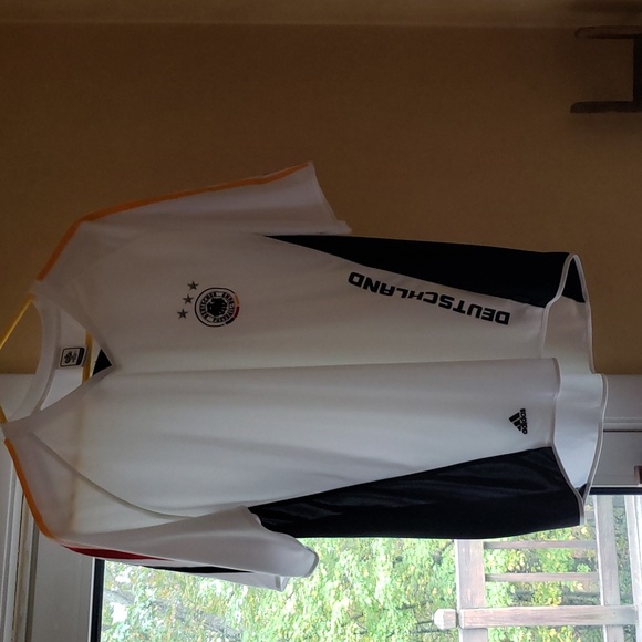 adidas | Shirts | Adidas 206 Germany World Cup Jersey | Poshmark